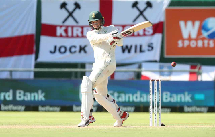 Broad, Anderson give England crucial edge in second Test - The Namibian