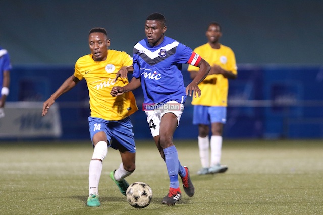 NFA on the move - The Namibian