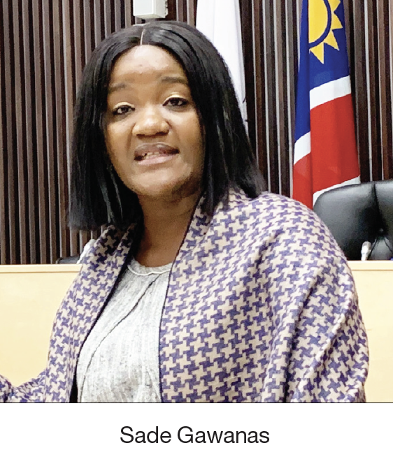 Management committee overstepping powers – Gawanas - The Namibian