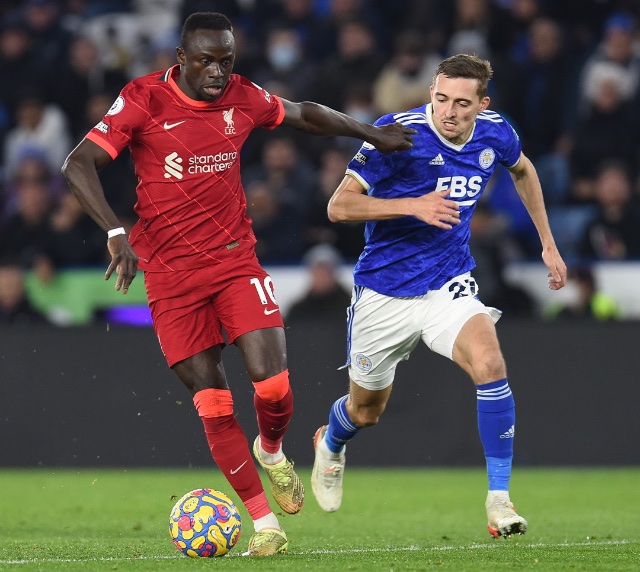 Liverpool stunned as Lookman lifts Leicester - The Namibian
