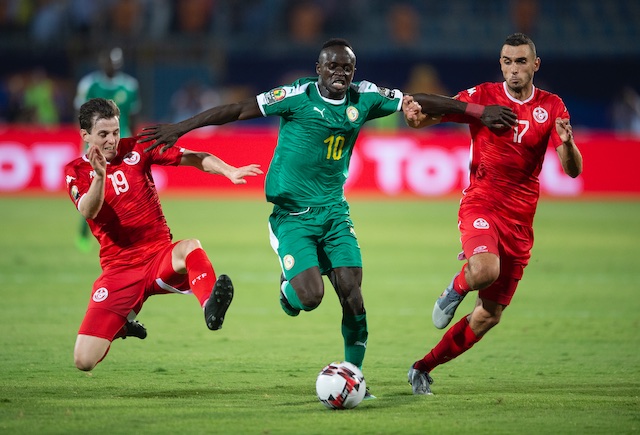 Mane scores and creates a goal as Senegal triumph - The Namibian