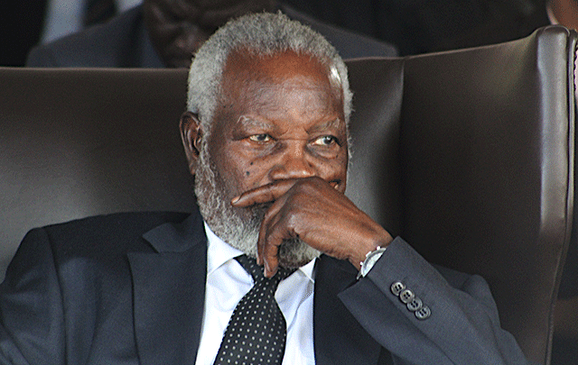 Nujoma's Public Service Charter Forgotten - The Namibian