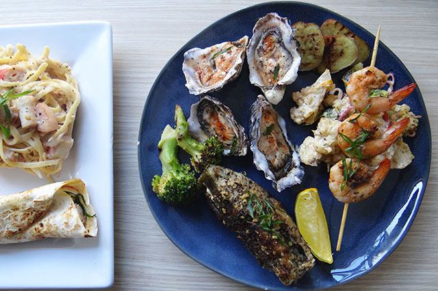 Seafood by Sea'lect - The Namibian