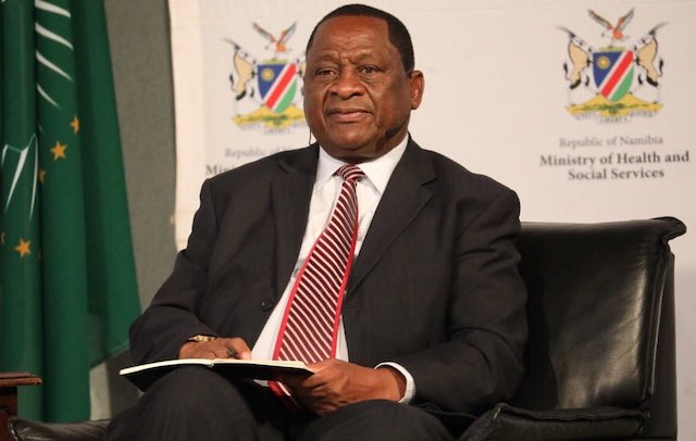 Namibia at 150 Covid-19 cases - The Namibian