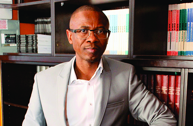 Swapo wanted Fishcor shares – Namandje - The Namibian