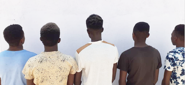 Outjo school send pupils home over unshaved hair - The Namibian