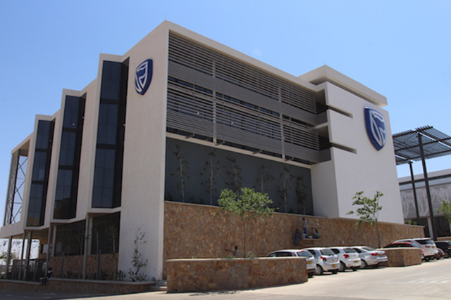 Non-interest income saves Standard Bank Nam - The Namibian