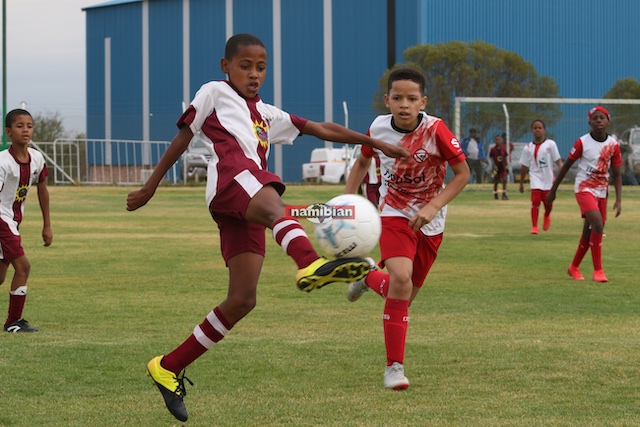 MTC Hopsol Youth League nearing completion - The Namibian