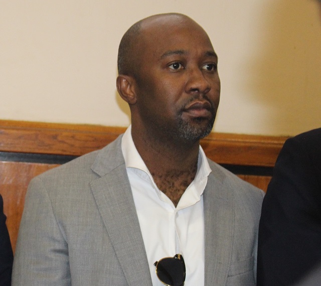 Esau, son-in-law to apply for bail - The Namibian