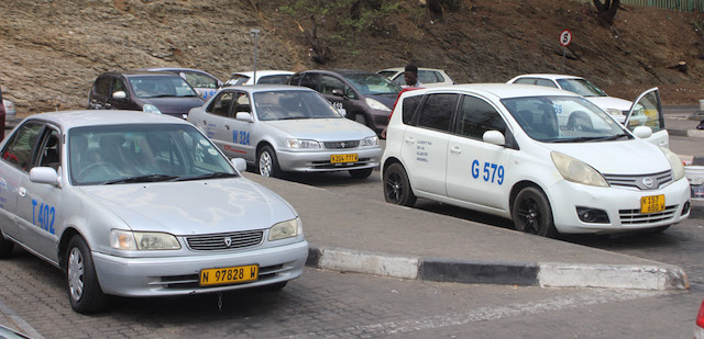 NABTA distances itself from taxi drivers' strike - The Namibian