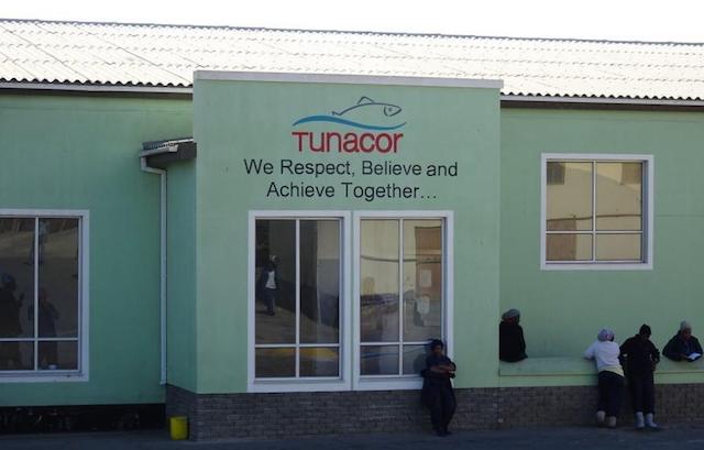 Fishcor temporarily moves workers to Tunacor - The Namibian