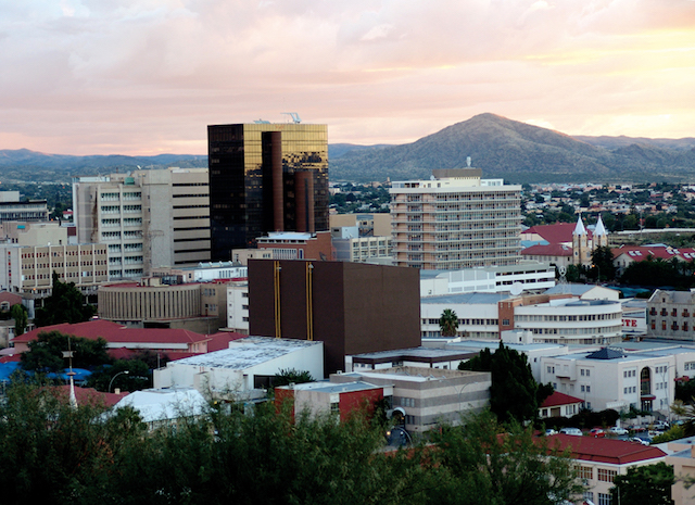 Central property prices show growth - The Namibian
