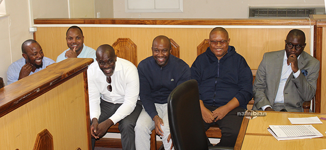 Taya tamanekelwa okwi iyambapaleka mehangano lyo-Fishcor - The Namibian