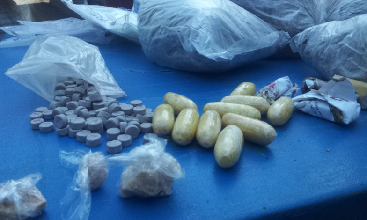 2 313 in jail for drug offences - The Namibian