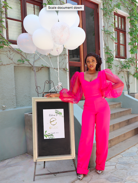 Ellona on Finally Making It - The Namibian