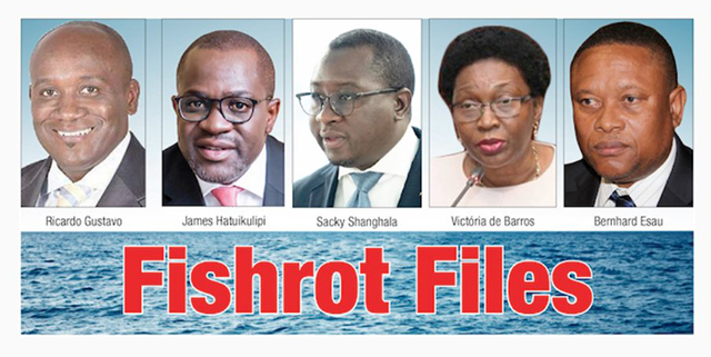 Six Kickback Kings in custody - The Namibian