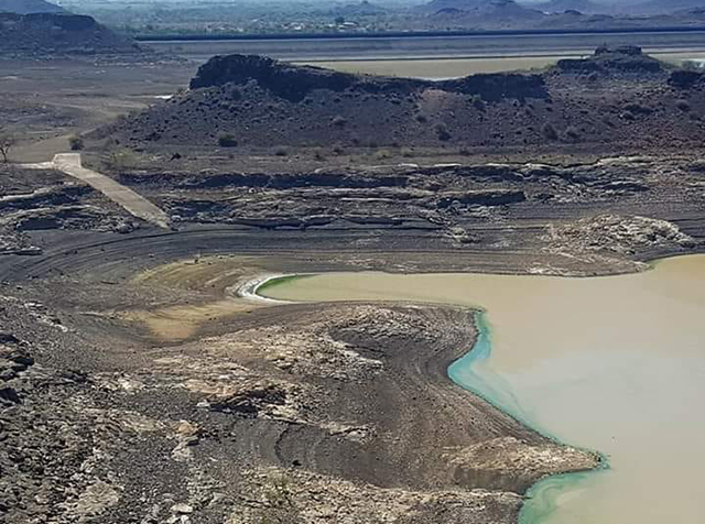 Released water haunts Hardap farmers - The Namibian