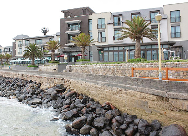 Hospitality sector left with crumbs - The Namibian