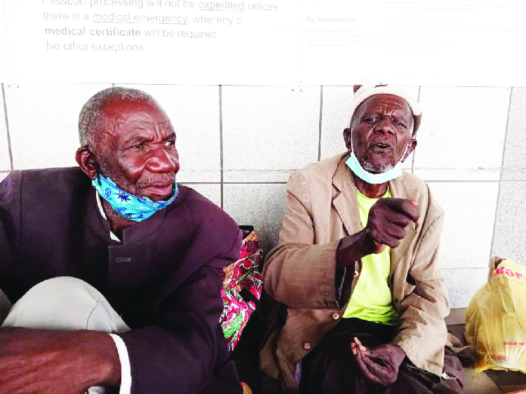 No ID despite 700km journey - The Namibian
