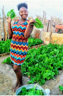'Farming takes dedication' - The Namibian