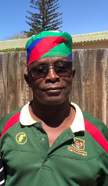 Kapolo trains youths to follow in his footsteps - The Namibian