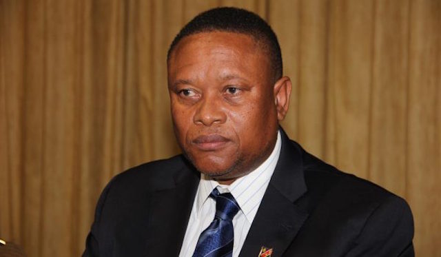 Esau discharged from hospital - The Namibian