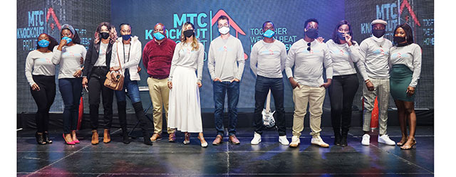 MTC fights homelessness - The Namibian