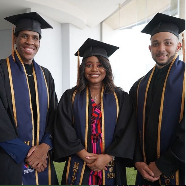 MultiChoice MTF class of 2020 graduates - The Namibian