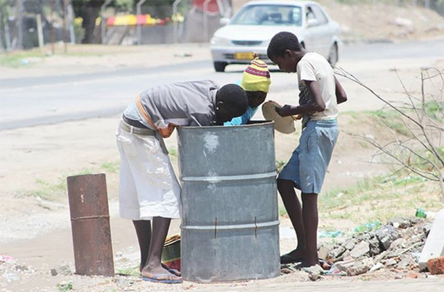 Government to probe undernourishment - The Namibian