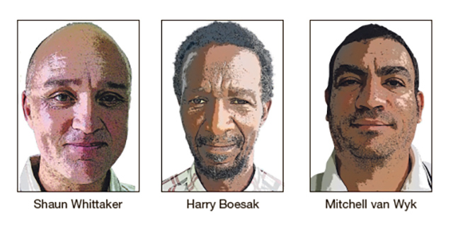 Statues and Nation Building - The Namibian