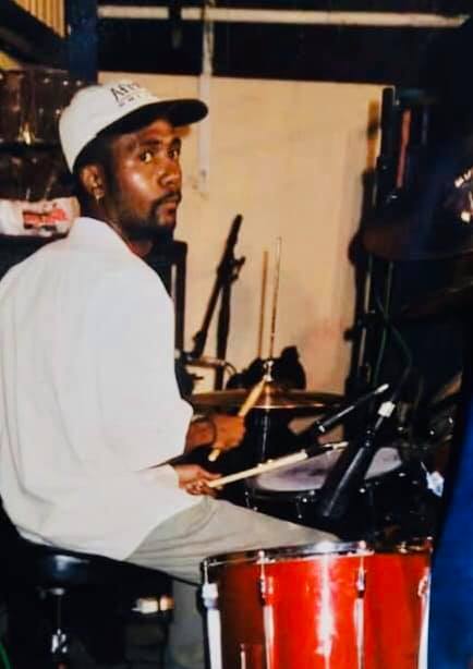 Industry insiders mourn the death Edmund Ralph Geiseb - The Namibian