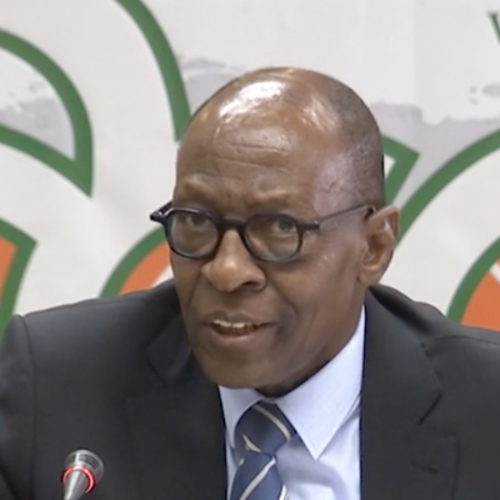 Kapia, Mbuende elected to Swapo elders central committee - The Namibian