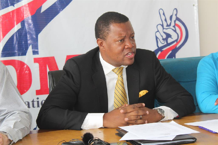 Venaani tears into assets register system - The Namibian
