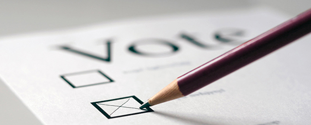 Ballot papers arriving from SA today - The Namibian