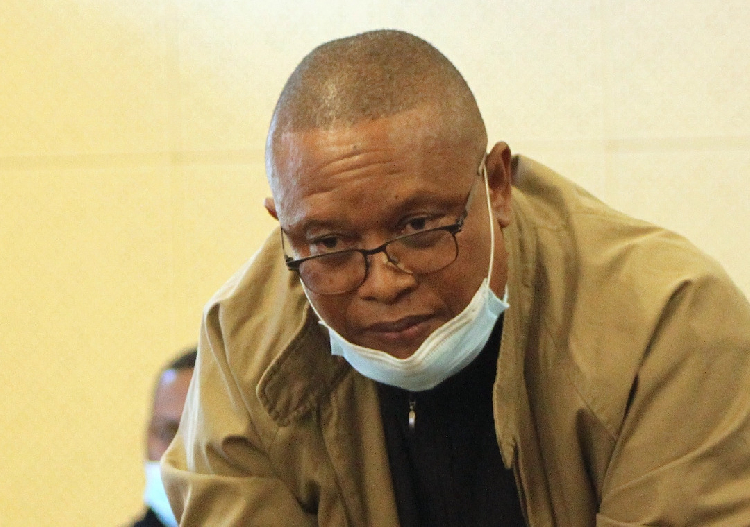Esau next in Fishrot case bail queue - The Namibian