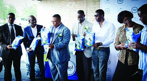 Paragon launches fish products - The Namibian