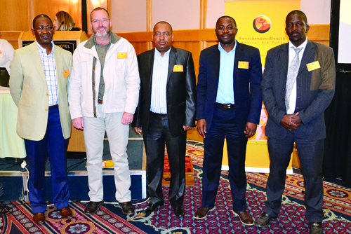 Renaissance health elects new trustees - The Namibian