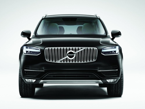 Volvo XC90's First Edition Sells Out Within 47 Hours - The Namibian