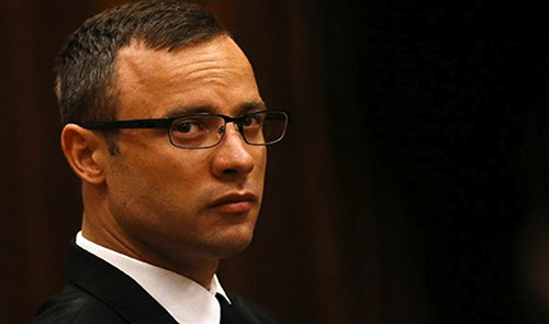 Pistorius freed on parole after one year behind bars - The Namibian