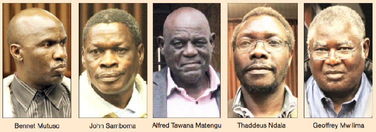Treason leaders get 18 years in prison - The Namibian
