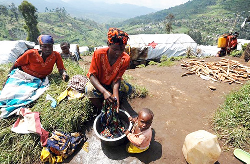 9 DRC soldiers killed by Rwandan Hutu rebels - The Namibian