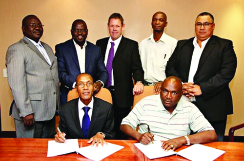 Grape company extends management contract - The Namibian
