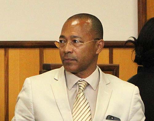 Conradie challenges basis of corruption charges - The Namibian