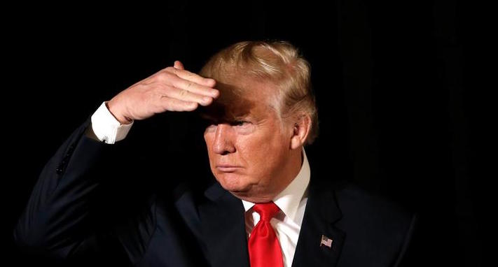 Trump sharpens 'rigged' election allegations - The Namibian