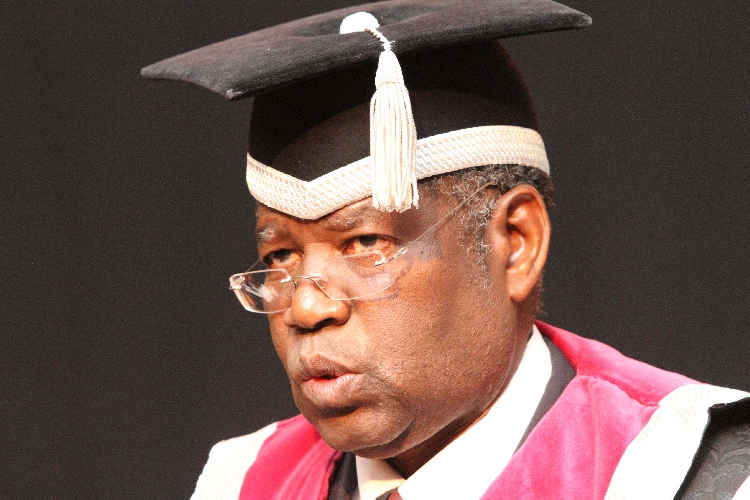 Unam records steady growth & Hangula - The Namibian