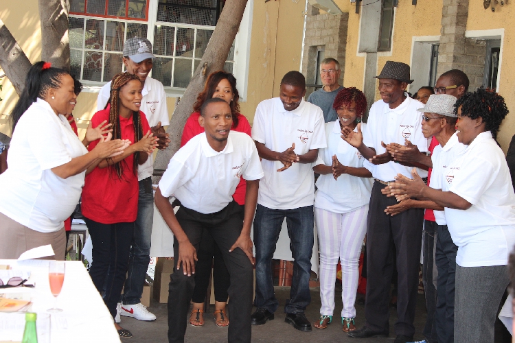 San communities launch council and trust - The Namibian