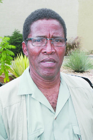 ELCRN members hand over petition - The Namibian