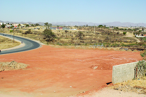 New service station for Greenwell - The Namibian