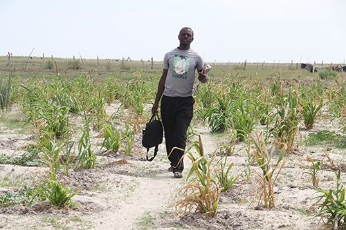 Long distances hinder health services delivery - The Namibian