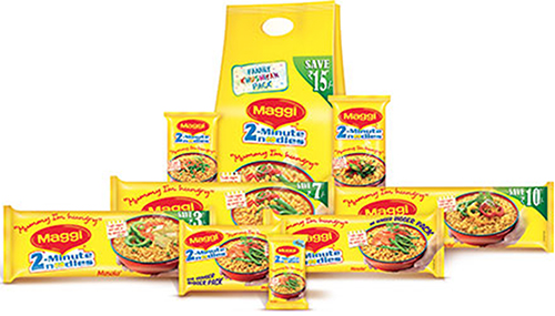 Big MAGGI scare in India - The Namibian